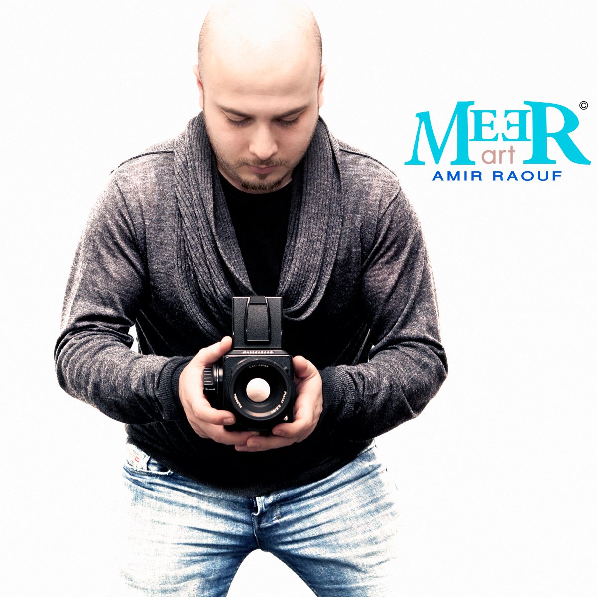 Amir Raouf | Contemporary Iranian